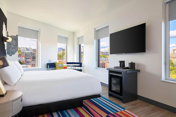 Aloft Portland Downtown Waterfront ME: Pool & Spa Day Pass Portland ...