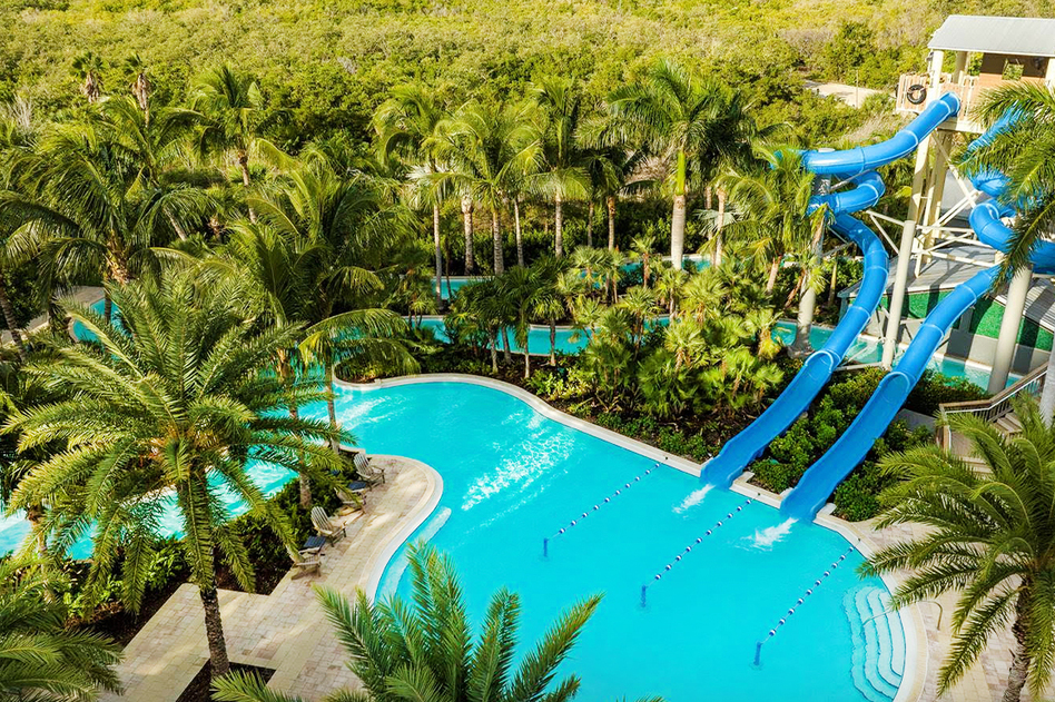 At Hyatt Regency Coconut Point Hyatt Regency Coconut Point Resort