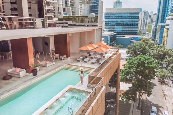 Waldorf Astoria Panama: Pool & Spa Day Pass Panama City | ResortPass