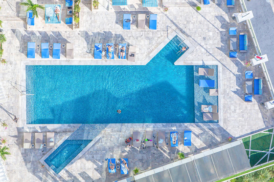 Hilton Panama: Pool & Spa Day Pass Panama City | ResortPass