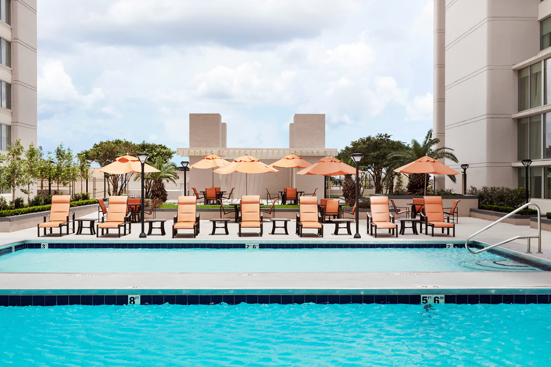 Marriott Hotel Pool Hotel JW Marriott Cairo (New Cairo): Alle Infos