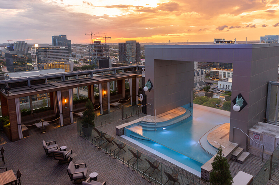 Westin Nashville Hotel & Spa: Pool & Spa Day Pass Nashville | ResortPass