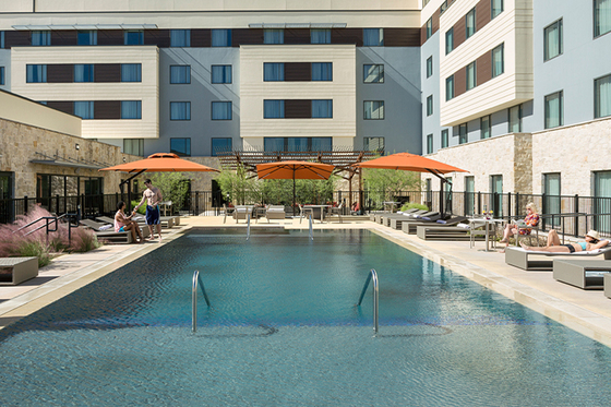 Sonesta Bee Cave Austin Hill Country: Pool & Spa Day Pass Austin ...