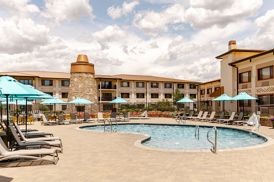 The Squire at Grand Canyon, a Holiday Inn Resort: Pool & Spa Day Pass ...