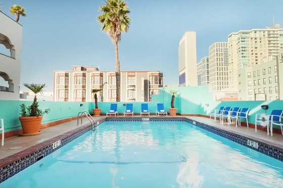 SoMa House: Pool & Spa Day Pass San Francisco | ResortPass