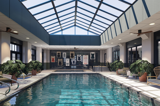 Hyatt Regency Greenwich: Pool & Spa Day Pass Greenwich | ResortPass