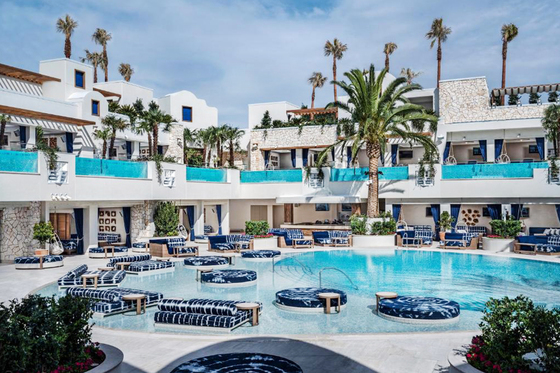 Palms Casino Resort & Spa: Pool & Spa Day Pass Las Vegas | ResortPass
