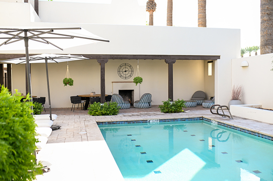 The Wigwam: Pool & Spa Day Pass Phoenix | ResortPass