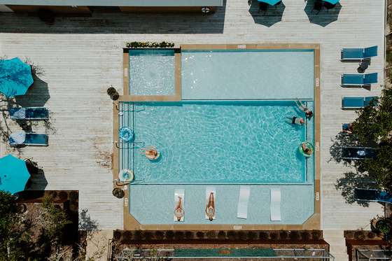 Lucky Arrow Retreat - Dripping Springs: Pool & Spa Day Pass Austin ...