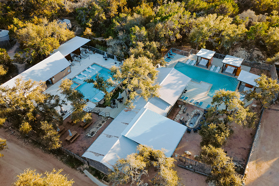 Lucky Arrow Retreat - Dripping Springs: Pool & Spa Day Pass Austin ...