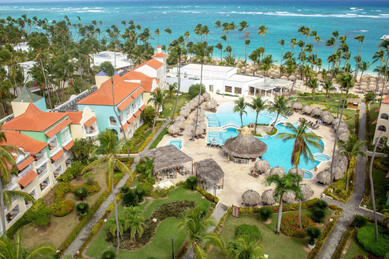 TRS Turquesa All-Inclusive, Adults Only Resort: Pool & Spa Day Pass ...