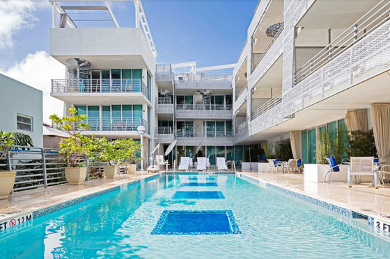 Z Ocean Hotel South Beach: Pool & Spa Day Pass Miami | ResortPass