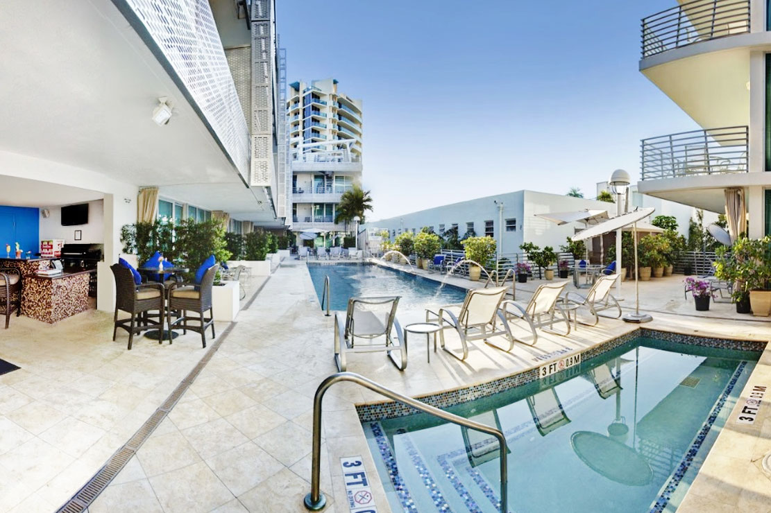 Z Ocean Hotel South Beach Miami