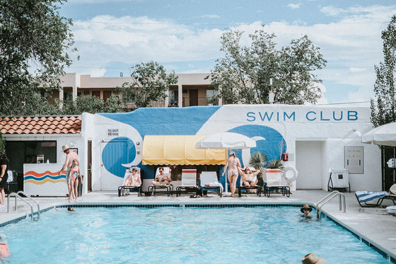 El Rey Court: Pool & Spa Day Pass Santa Fe | ResortPass