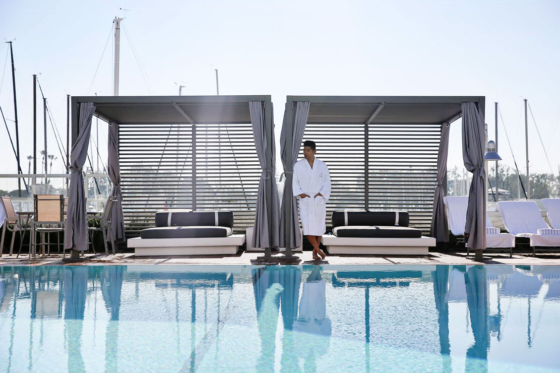 The Marina Del Rey Hotel Day Pass | ResortPass