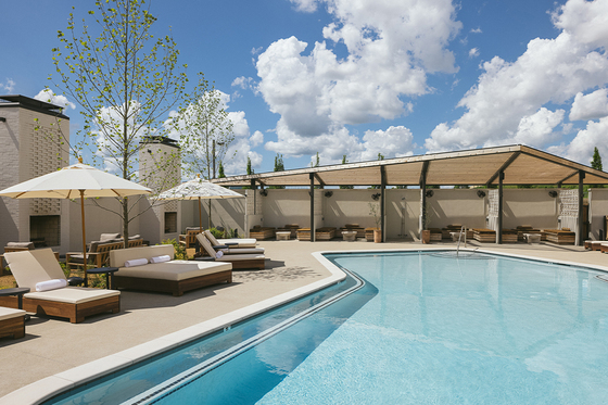 Drift Nashville: Pool & Spa Day Pass Nashville | ResortPass
