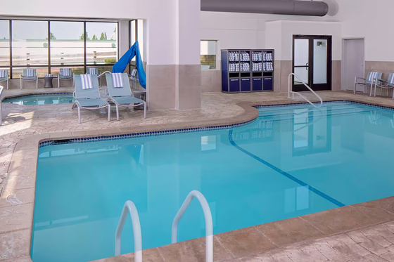 Embassy Suites by Hilton Boston Marlborough: Pool & Spa Day Pass Boston ...