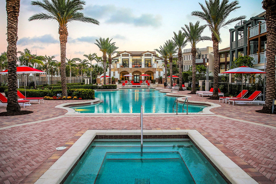 Marlin Bay Resort & Marina: Pool & Spa Day Pass Marathon | ResortPass