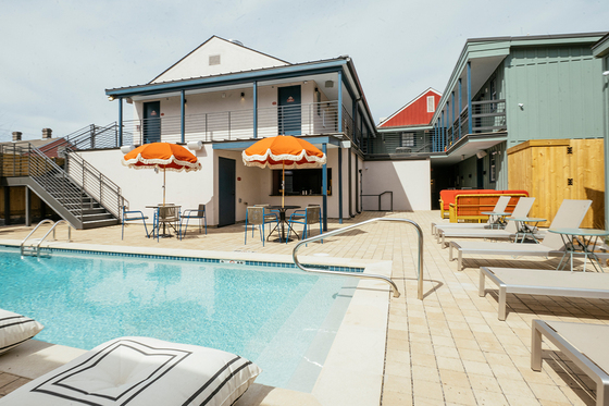 Haven Pool Club at Dew Drop Inn: Pool & Spa Day Pass New Orleans ...