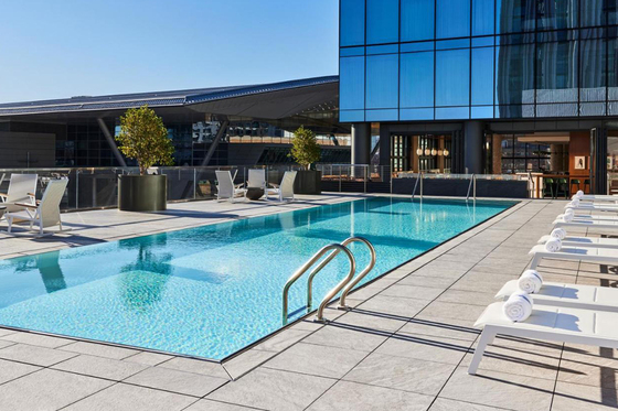 Omni Boston Hotel at the Seaport: Pool & Spa Day Pass Boston | ResortPass