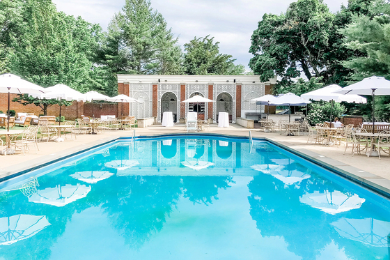 The Mansion at Glen Cove: Pool & Spa Day Pass Glen Cove | ResortPass