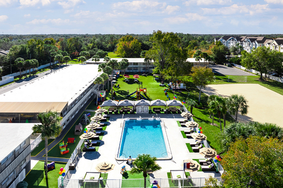 Magic Moment Resort & Kids Club: Pool & Spa Day Pass Orlando | ResortPass
