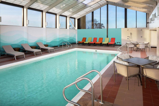 DoubleTree by Hilton Manchester Downtown: Pool & Spa Day Pass ...