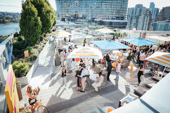 JW Marriott Parq Vancouver: Pool & Spa Day Pass Vancouver | ResortPass