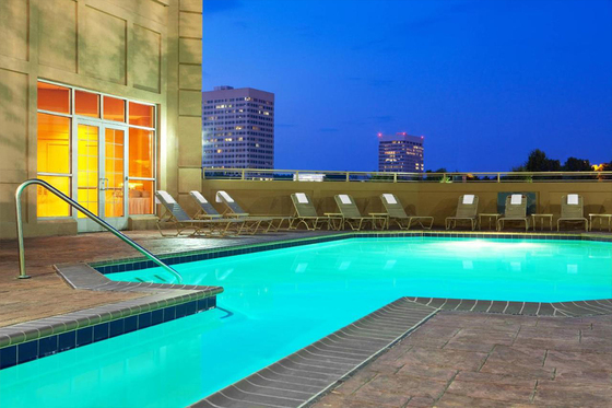 Sheraton Suites Galleria-Atlanta: Pool & Spa Day Pass Atlanta | ResortPass