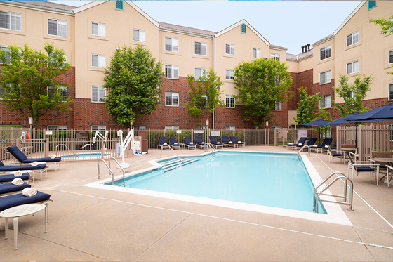 Hyatt House White Plains: Pool & Spa Day Pass White Plains | ResortPass