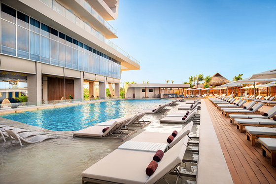 Hyatt Vivid Grand Island, an All-Inclusive, Adults Only Resort: Pool ... Hyatt Vivid Grand Island, an All-Inclusive, Adults Only Resort: Pool ...