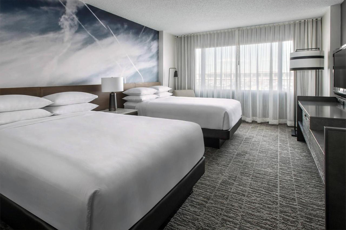 Marriott Newark Liberty International Airport Fairfield Inn & Suites