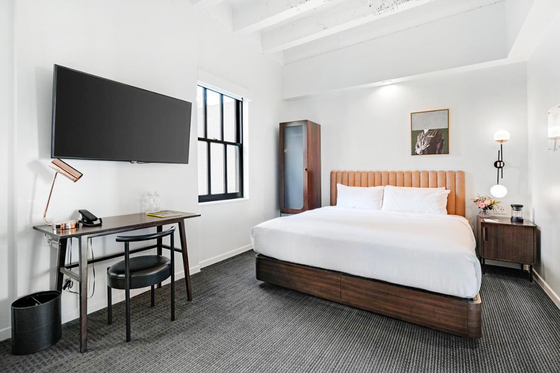 The Guild Hotel, San Diego, a Tribute Portfolio Hotel: Pool & Spa Day ...