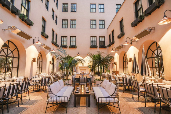 The Guild Hotel, San Diego, a Tribute Portfolio Hotel: Pool & Spa Day ...