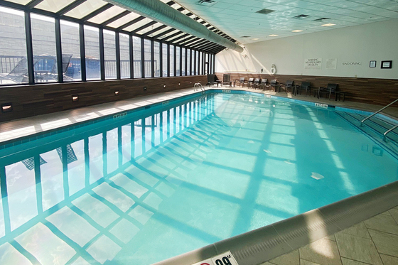 Nashville Airport Marriott Hotel: Pool & Spa Day Pass Nashville ...