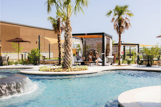 WorldSprings Dallas - Mineral Hot Springs: Pool & Spa Day Pass Dallas ...