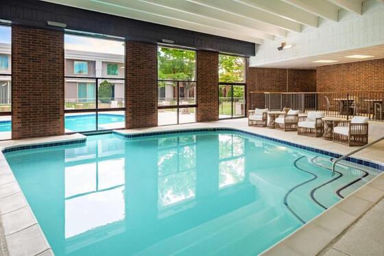 DoubleTree by Hilton Ann Arbor North: Pool & Spa Day Pass Ann Arbor ...