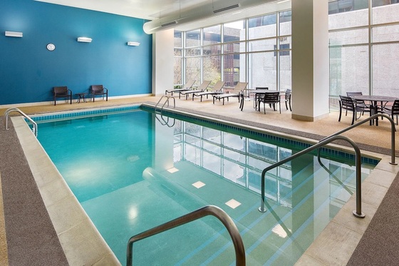 Hyatt Place Madison Downtown: Pool & Spa Day Pass Madison | ResortPass