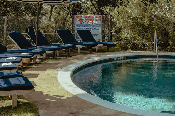The Wayback: Pool & Spa Day Pass Austin | ResortPass