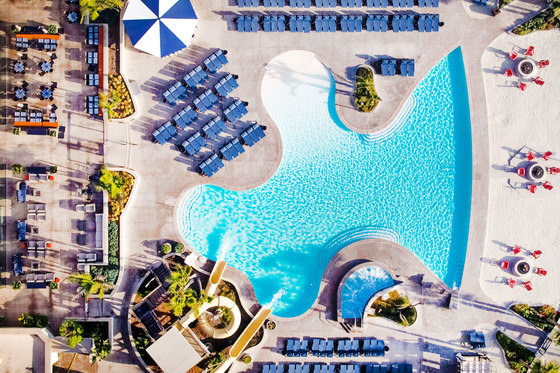 The Waterfront Beach Resort, a Hilton Hotel: Pool & Spa Day Pass ...