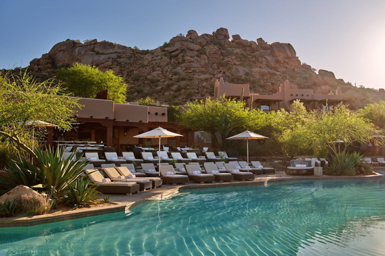 Four Seasons Resort Scottsdale at Troon North: Pool & Spa Day Pass ...