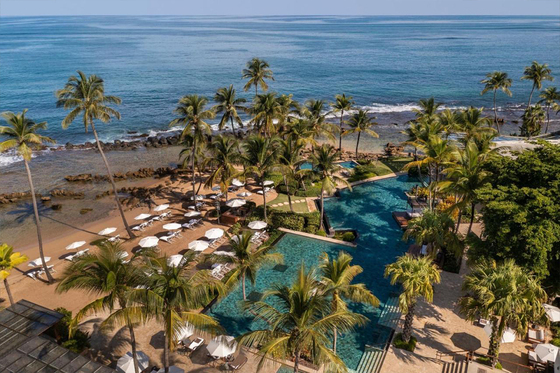 Dorado Beach, a Ritz-Carlton Reserve: Pool & Spa Day Pass San Juan ...