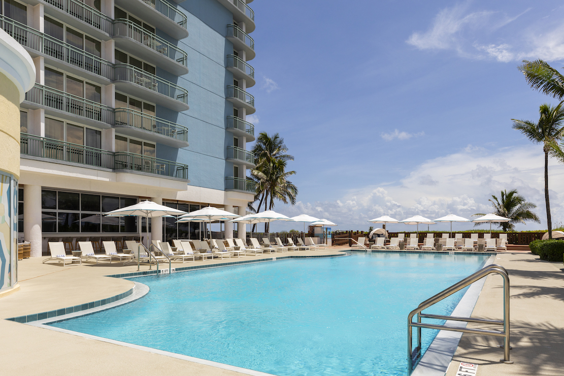 Hilton Singer Island Oceanfrontpalm Beaches Resort