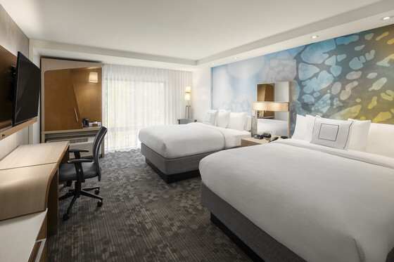 Courtyard Seattle Northgate: Pool & Spa Day Pass Seattle | ResortPass