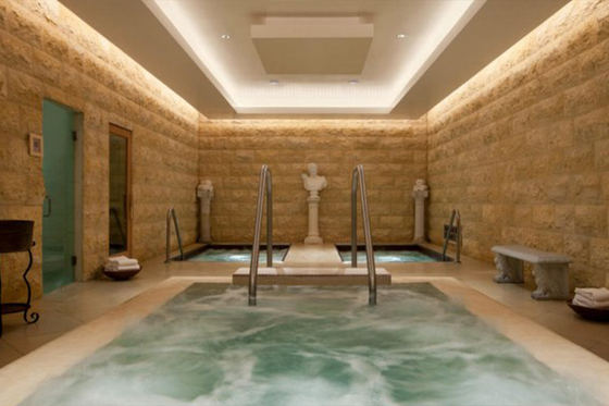 Caesars Atlantic City's Qua Spa at Nobu Hotel: Pool & Spa Day Pass ...