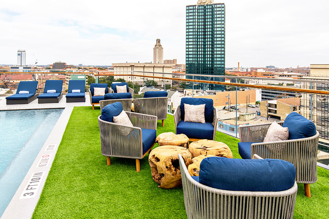 Otopia Rooftop at The Otis Hotel Day Pass | ResortPass