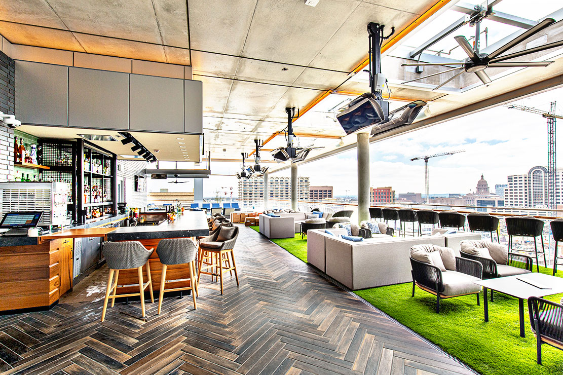 Otopia Rooftop at The Otis Hotel Day Pass | ResortPass