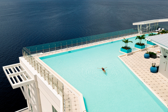 Sunseeker Resort Florida Gulf Coast, Curio Collection by Hilton: Pool ...
