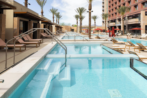 Talking Stick Resort: Pool & Spa Day Pass Phoenix | ResortPass