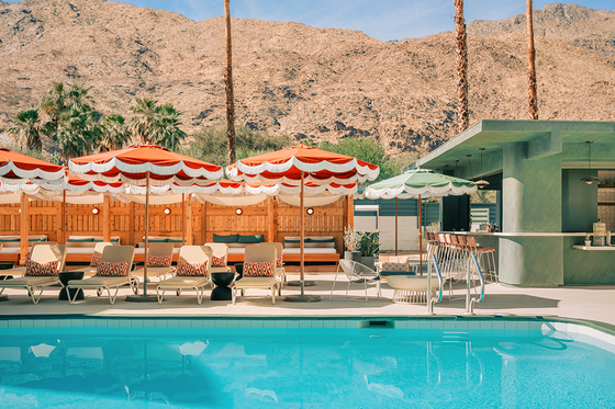 Royal Sun Palm Springs: Pool & Spa Day Pass Palm Springs | ResortPass